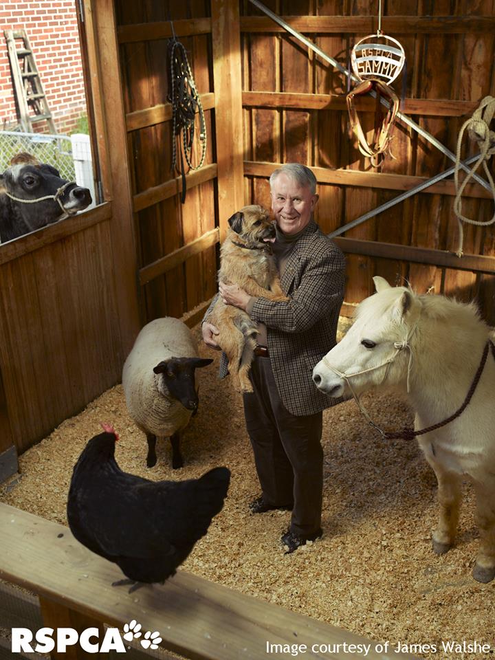 Former RSPCA Victoria president Dr Hugh Wirth dies - ABC News