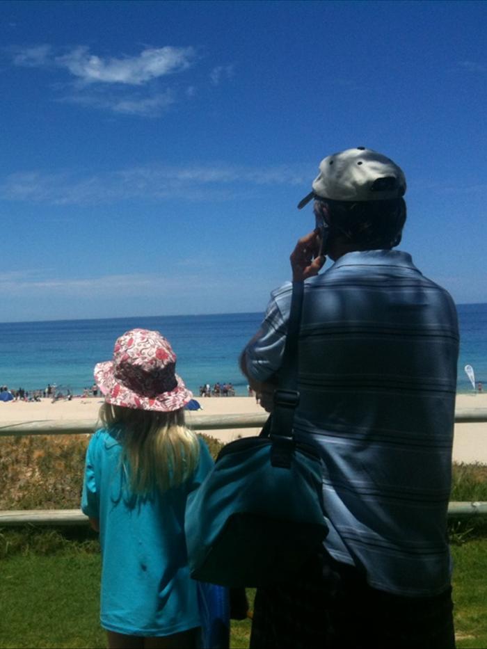 Shark sighted at Trigg beach - ABC News