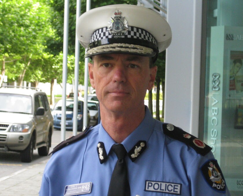The new leadership team at WA Police unveiled - ABC News