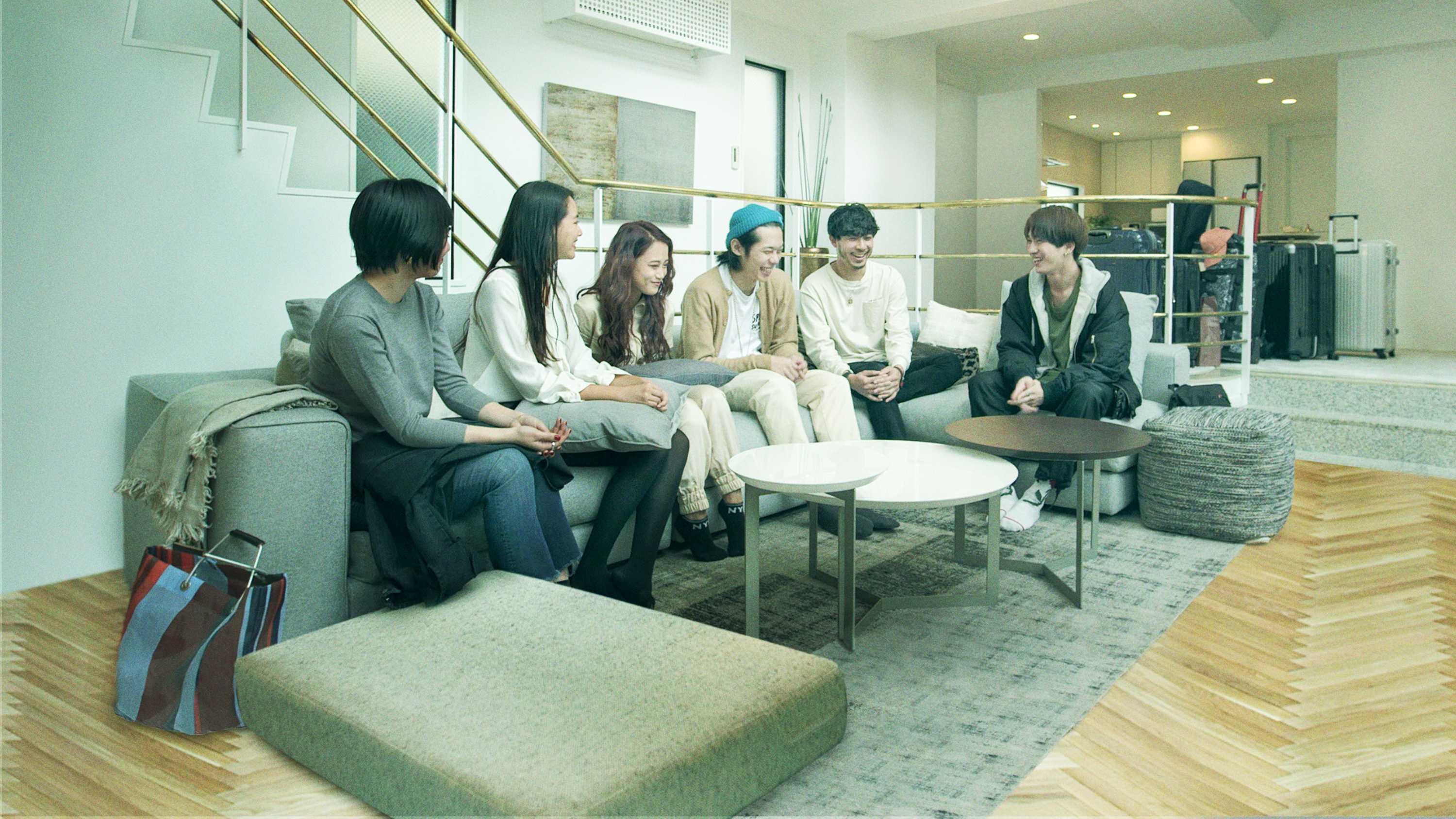 Netflix's Terrace House is a Japanese reality TV show without the drama ...