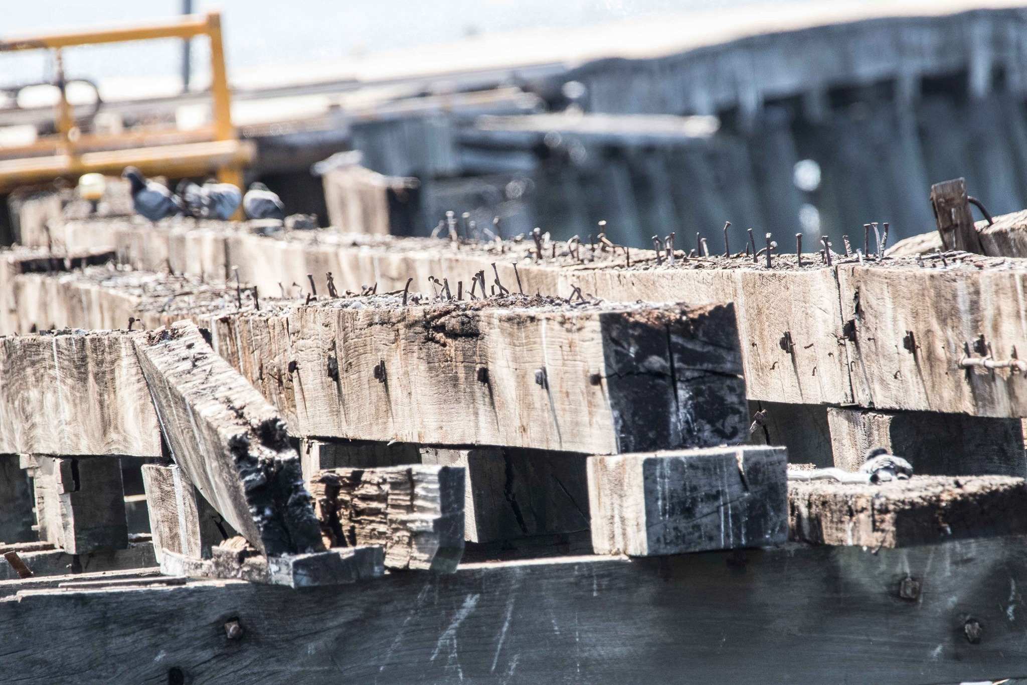 Esperance's jetty seen as 'new beginning' by some, others 'scarred' by ...