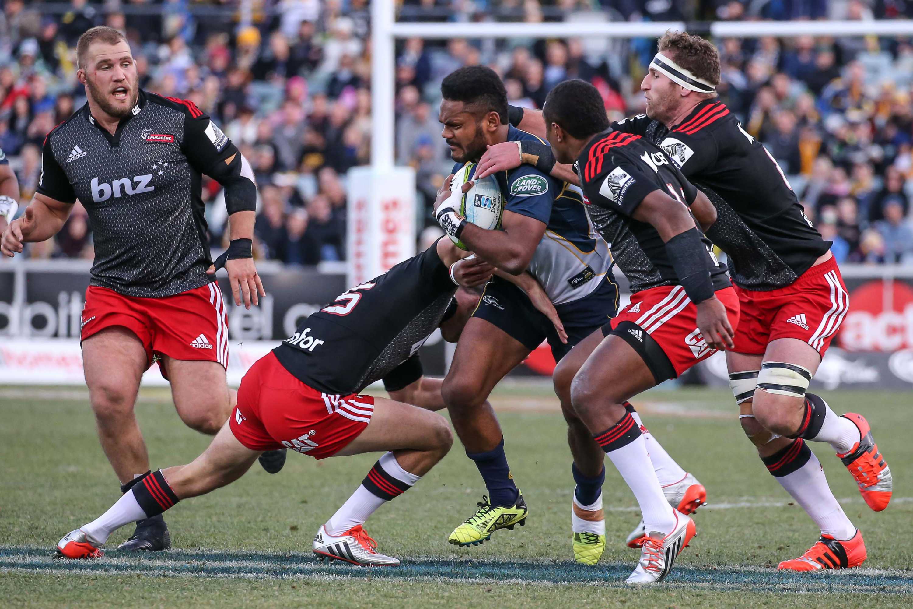 Henry Speight to miss Brumbies' Super Rugby semi-final against ...