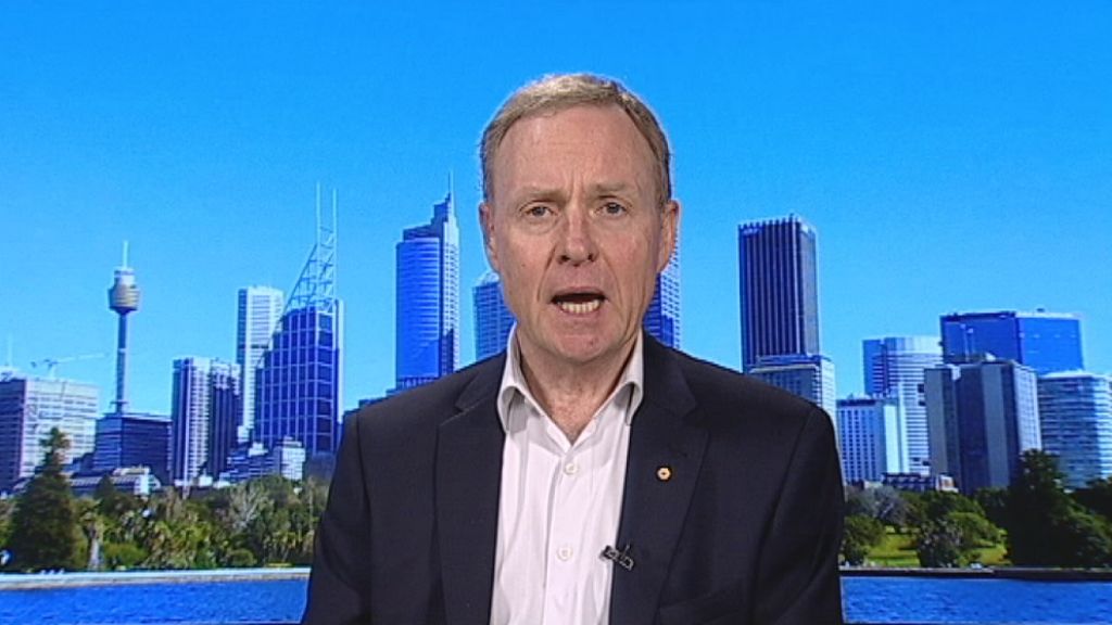 David Morrison urges Australians to mind their #WordsAtWork - ABC News