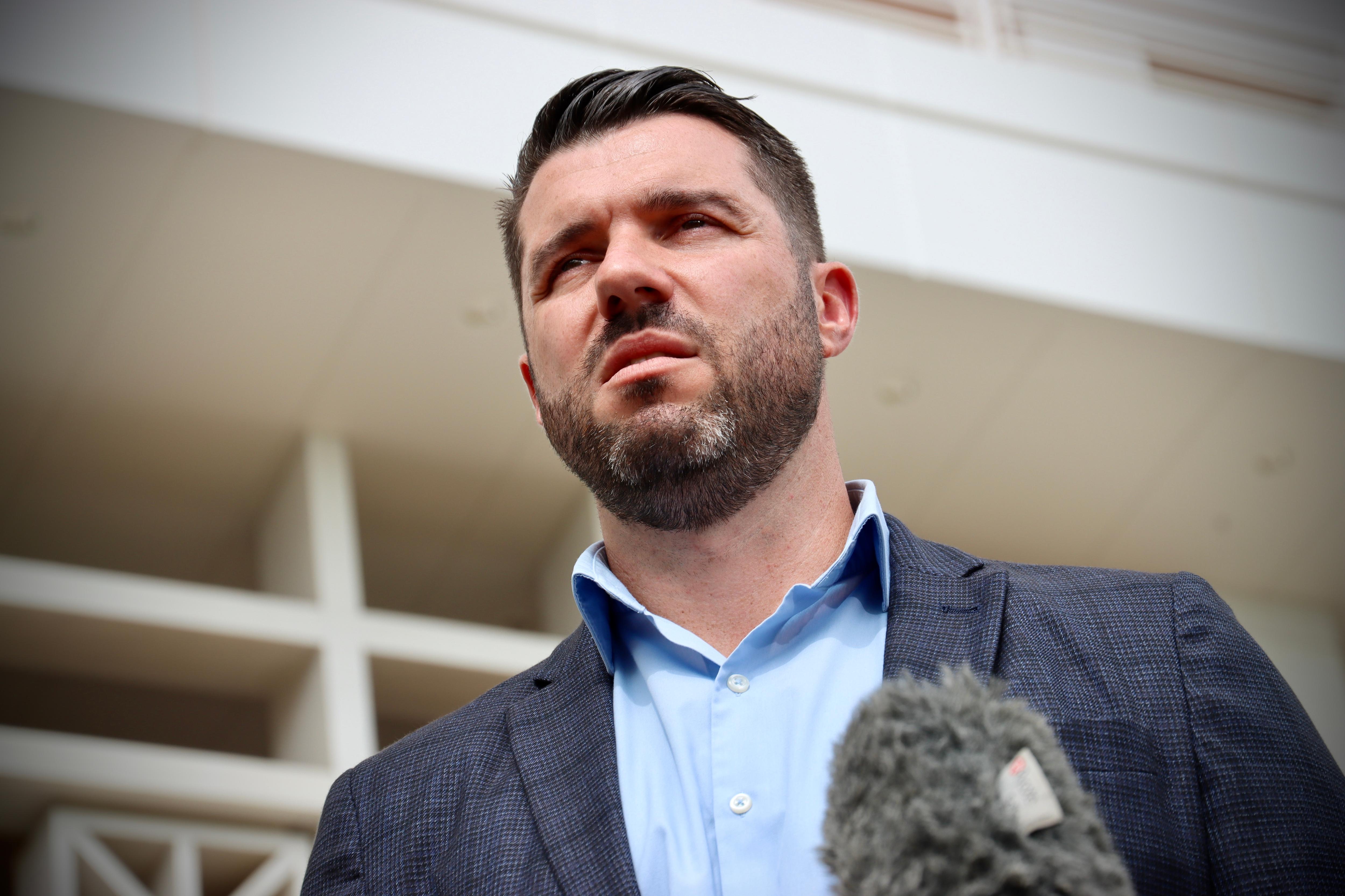 Thomas Morgan - ABC News