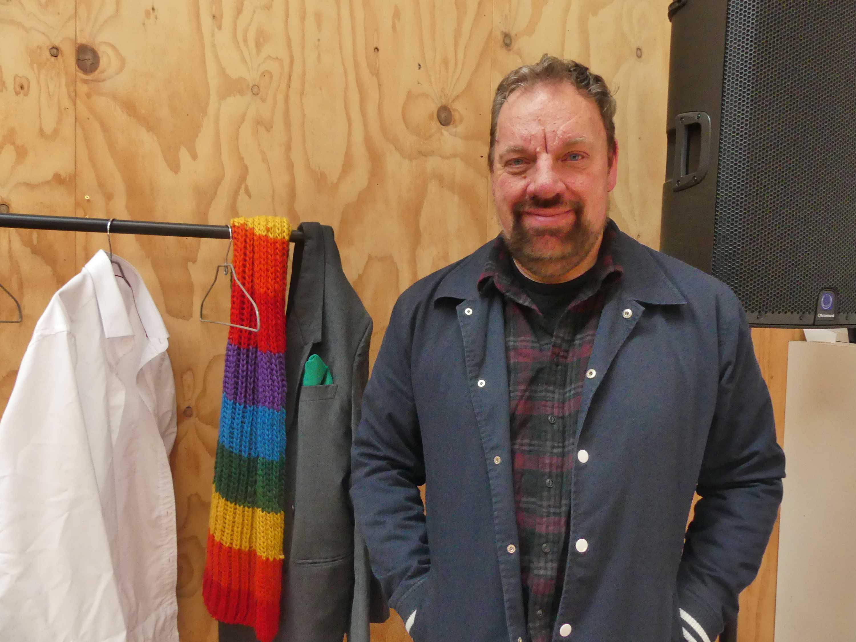 Rodney Croome's 1988 gay rights arrest turned into play marking 30th ...