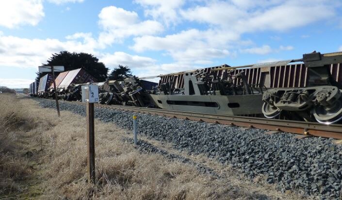 TasRail, Australian Transport Safety Bureau at odds over Tasmanian ...