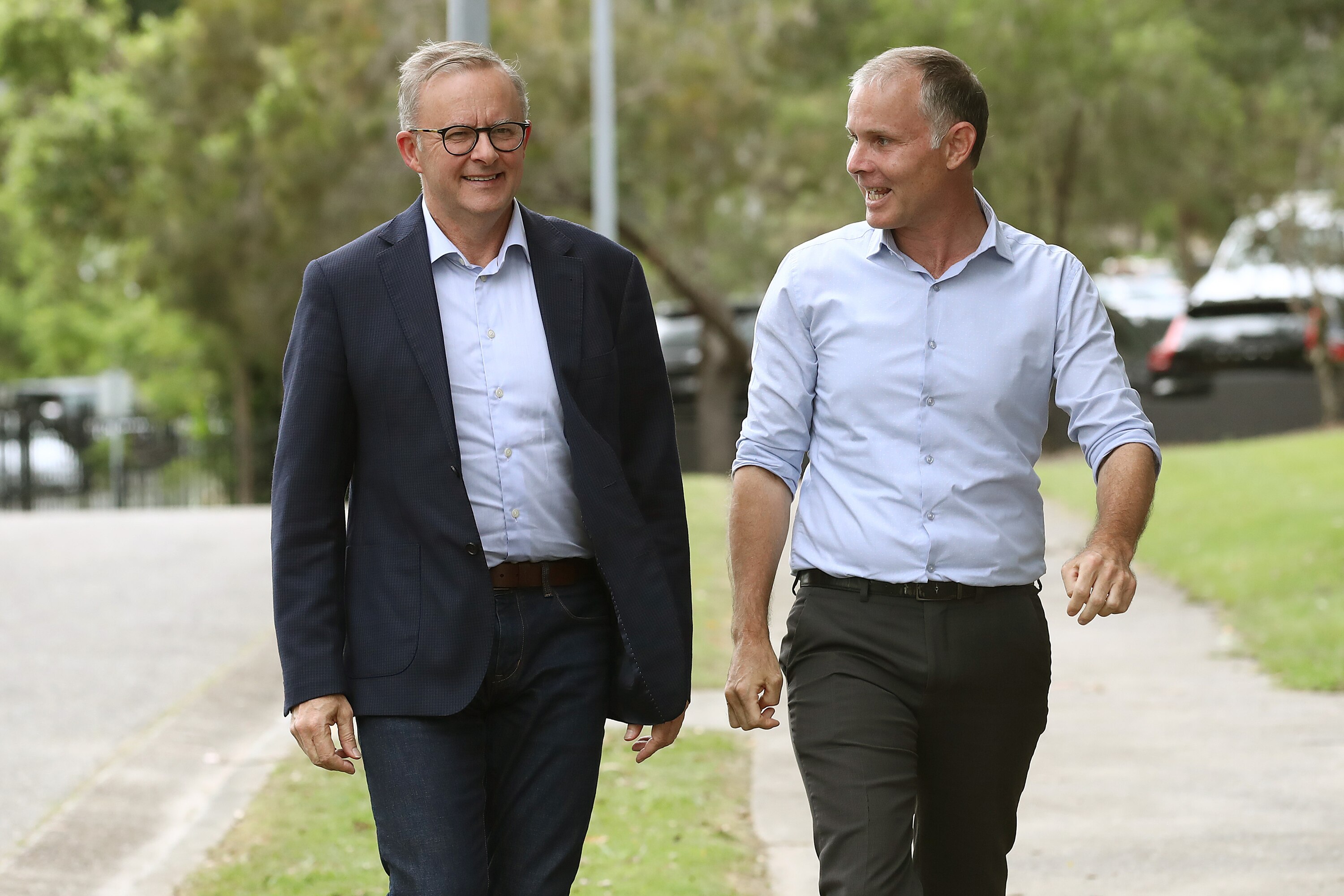 Once surefire LNP wins, suburban Brisbane voters in Petrie and Forde ...