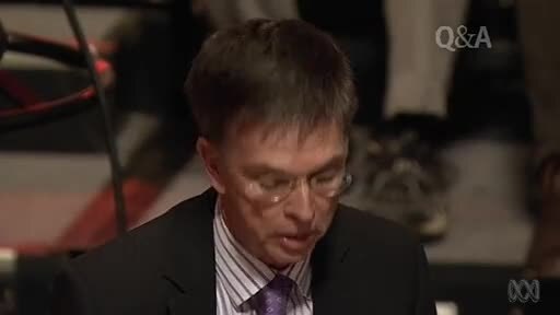 Gonski: Where's the Evidence? - Q+A