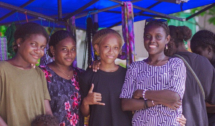 Lagoon Festival rivaevem kalsa blong Roviana - ABC Pacific