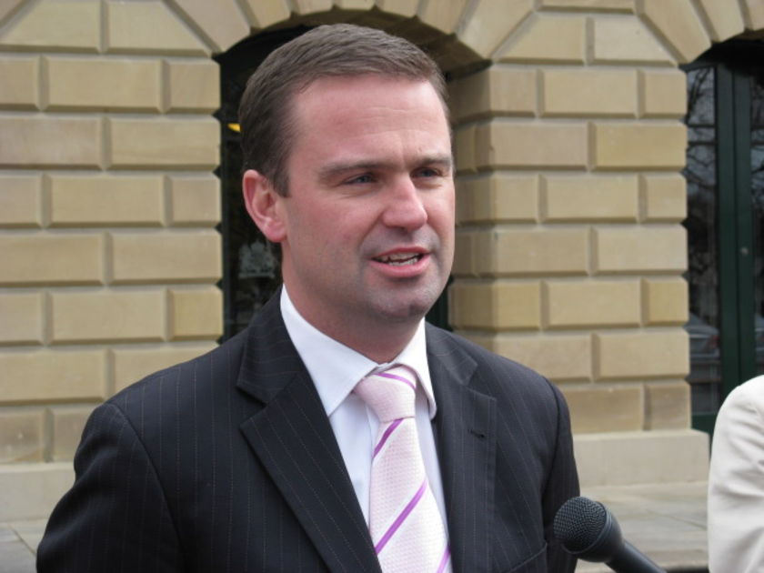 Bartlett promises merit-based appointments - ABC News