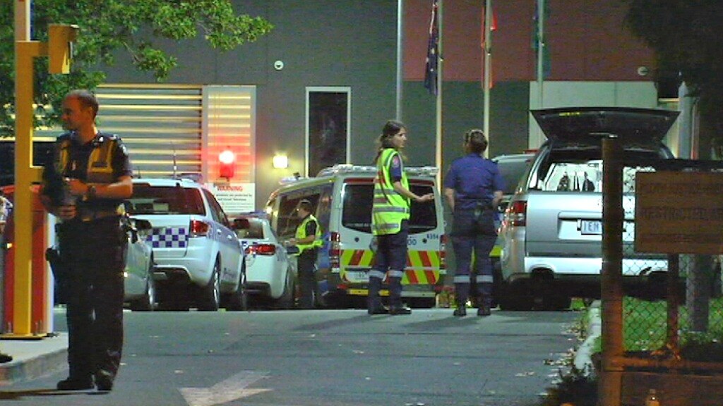 Patrick Wright - ABC News