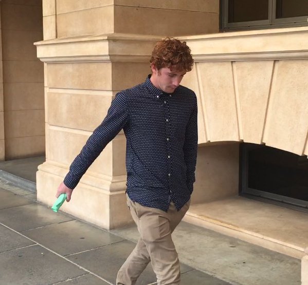 Jake Guttilla escapes jail term after pleading guilty over Kangaroo ...