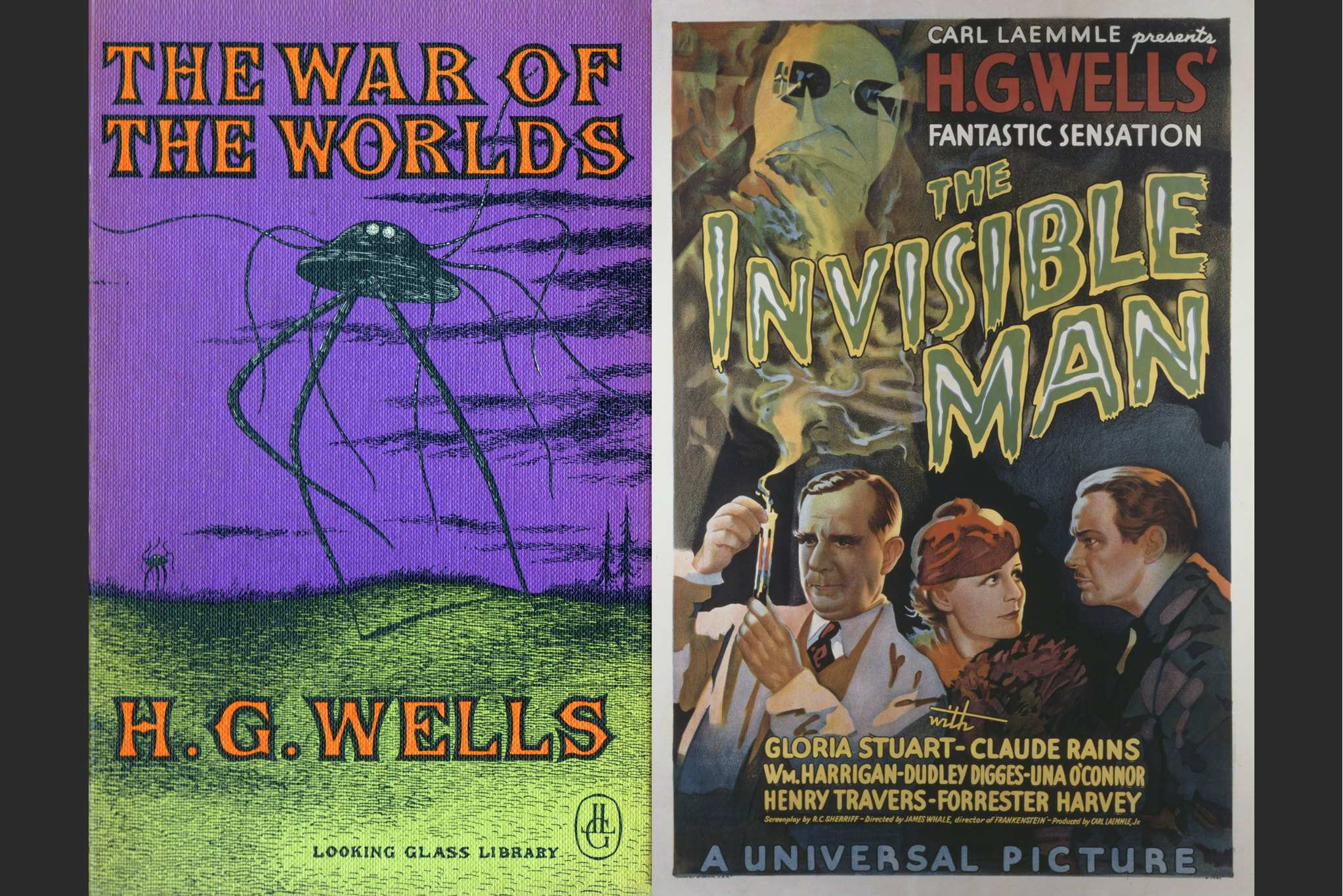 Hg Wells