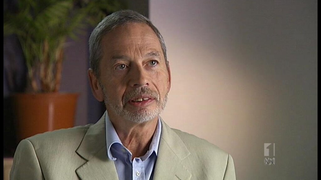 Andrew Geoghegan - ABC News