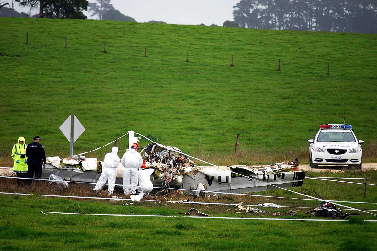 ATSB investigation into plane crash which killed three raises concerns ...