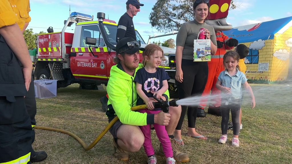 Emergency Playdate helps kids become more comfortable with people they ...