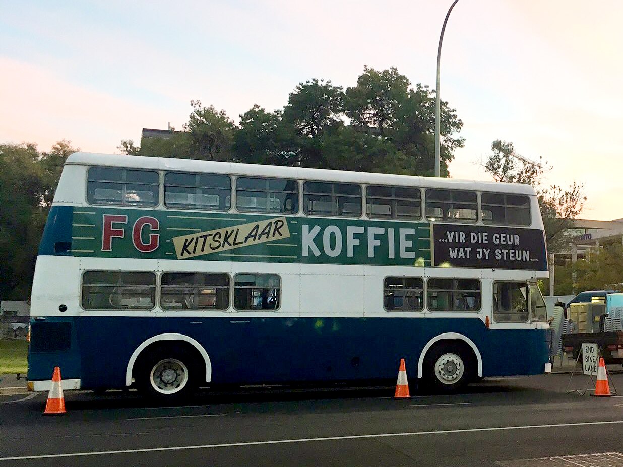 Adelaide transformed into apartheid-era Cape Town for Escape From ...