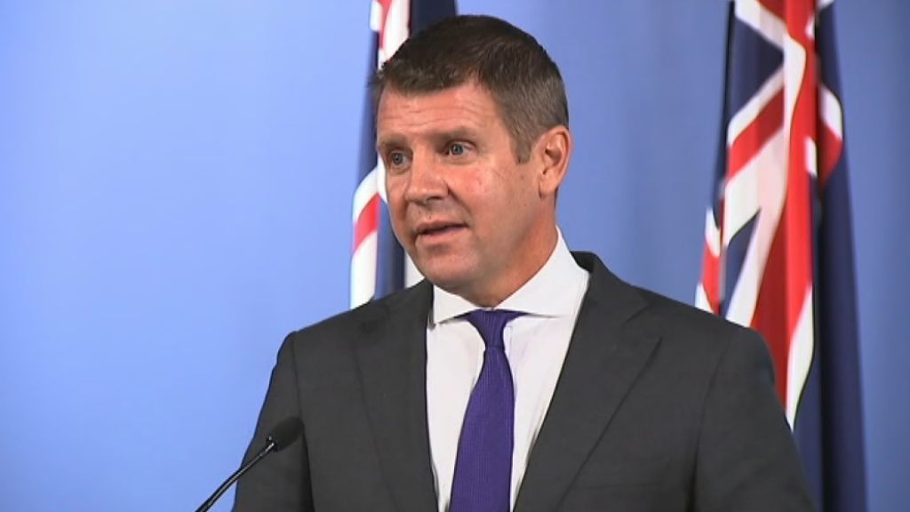 Why I Left - Mike Baird talks to Richard Glover - ABC Sydney