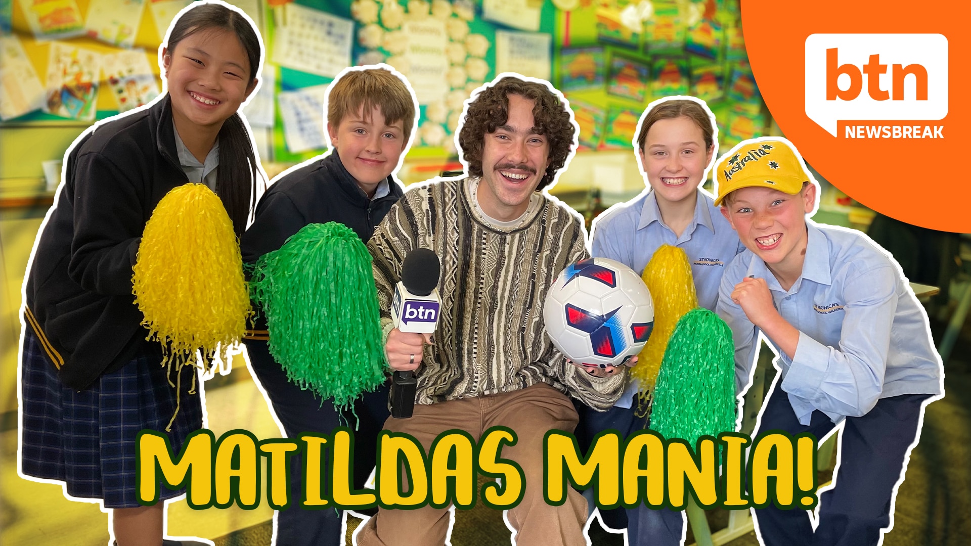 BTN Newsbreak 16/08/2023 - Behind The News