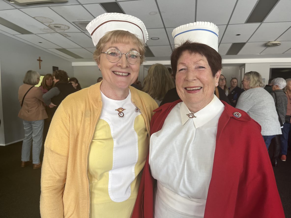 Swan Hill hospital workers farewell Old Nurses' Home ahead of hospital ...