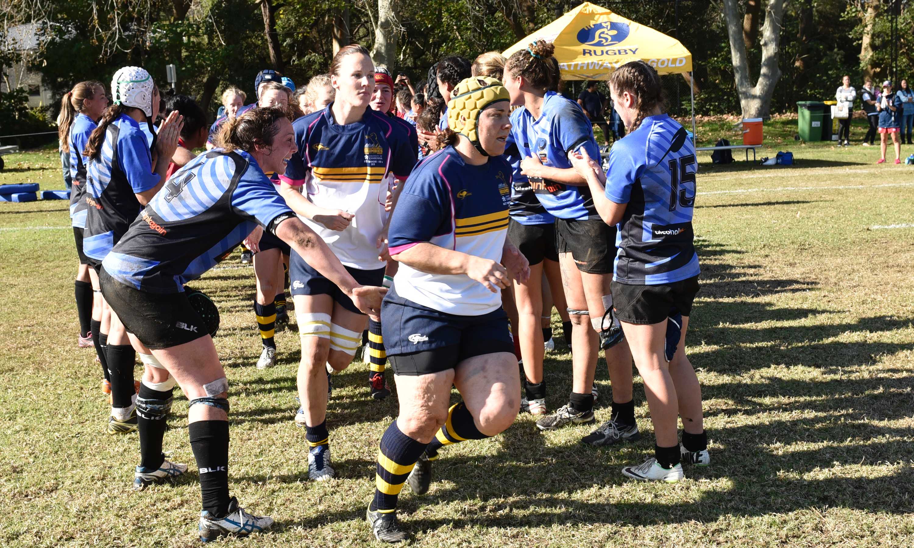 Australian Rugby Union working hard to inspire future Wallaroos and ...