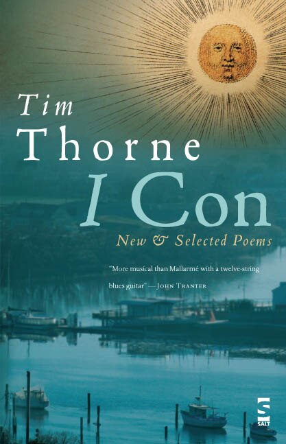 I-Con: the poetry of Tim Thorne - ABC Radio National