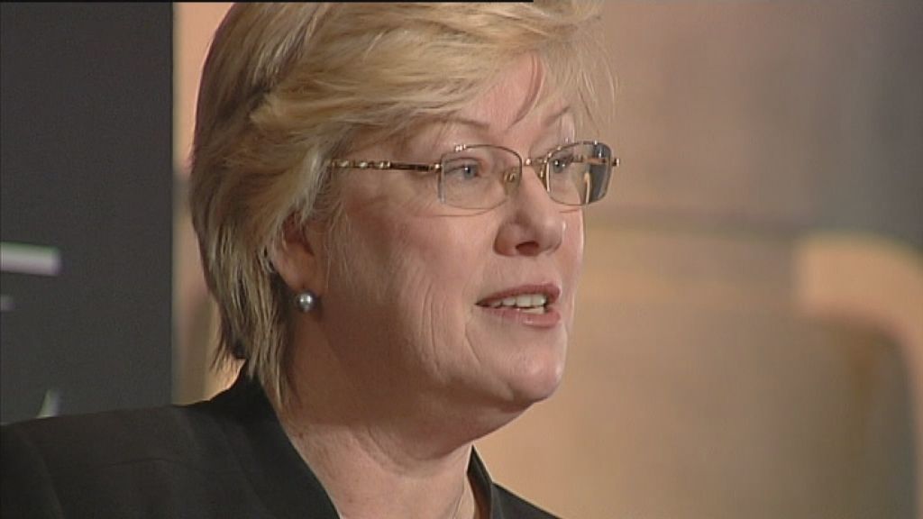 National Press Club: Megan Clark - ABC News