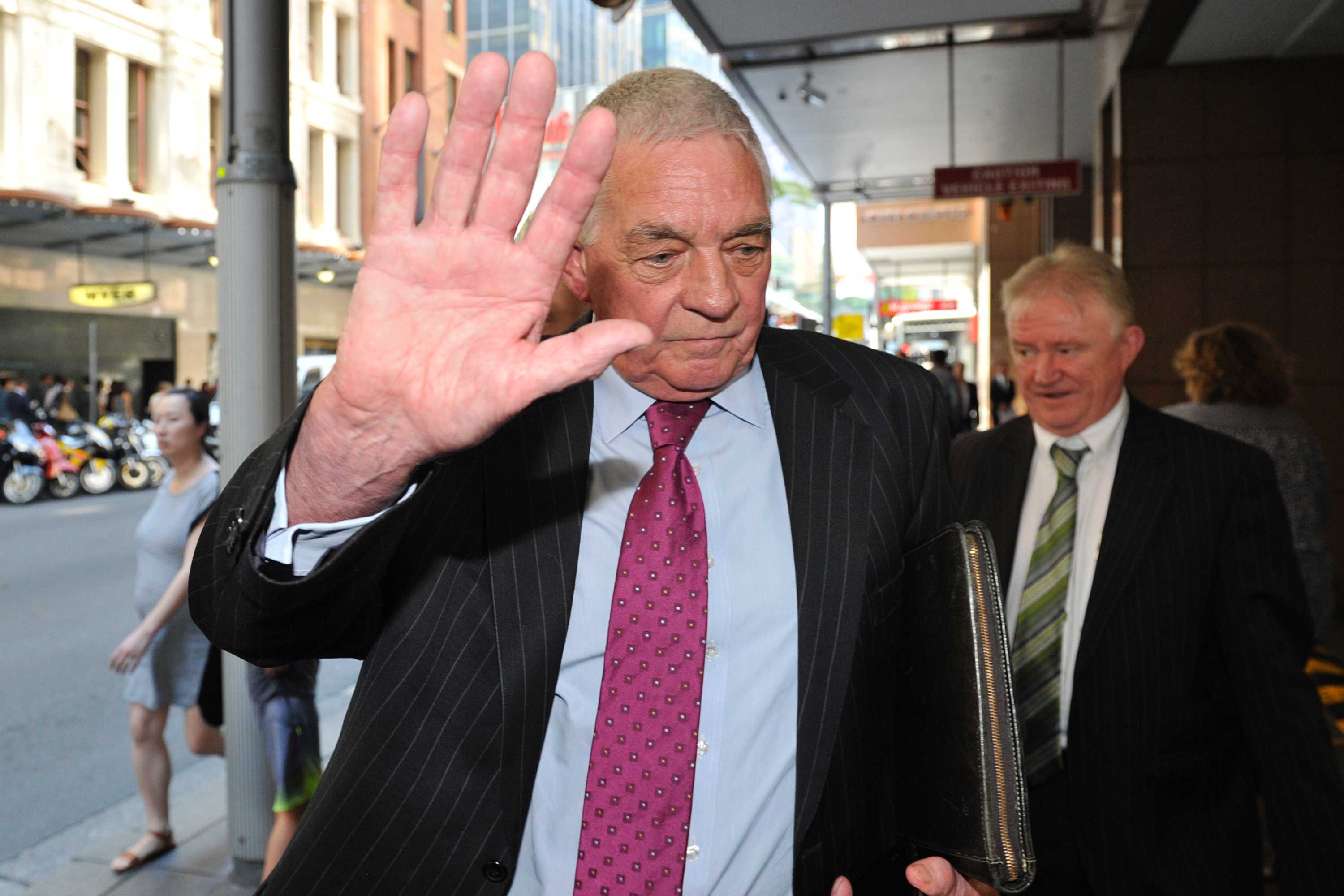 Trade union royal commission: Hiring of union research assistant for ...