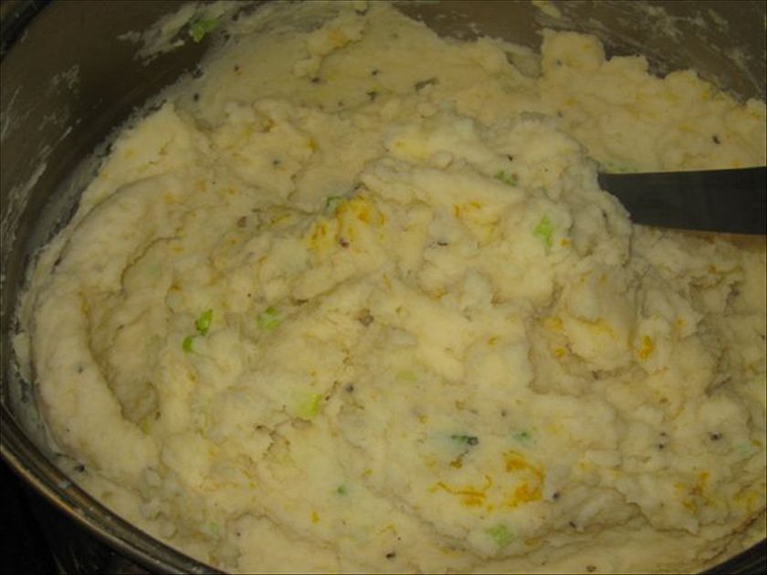 Donegal orange potatoes - ABC Everyday