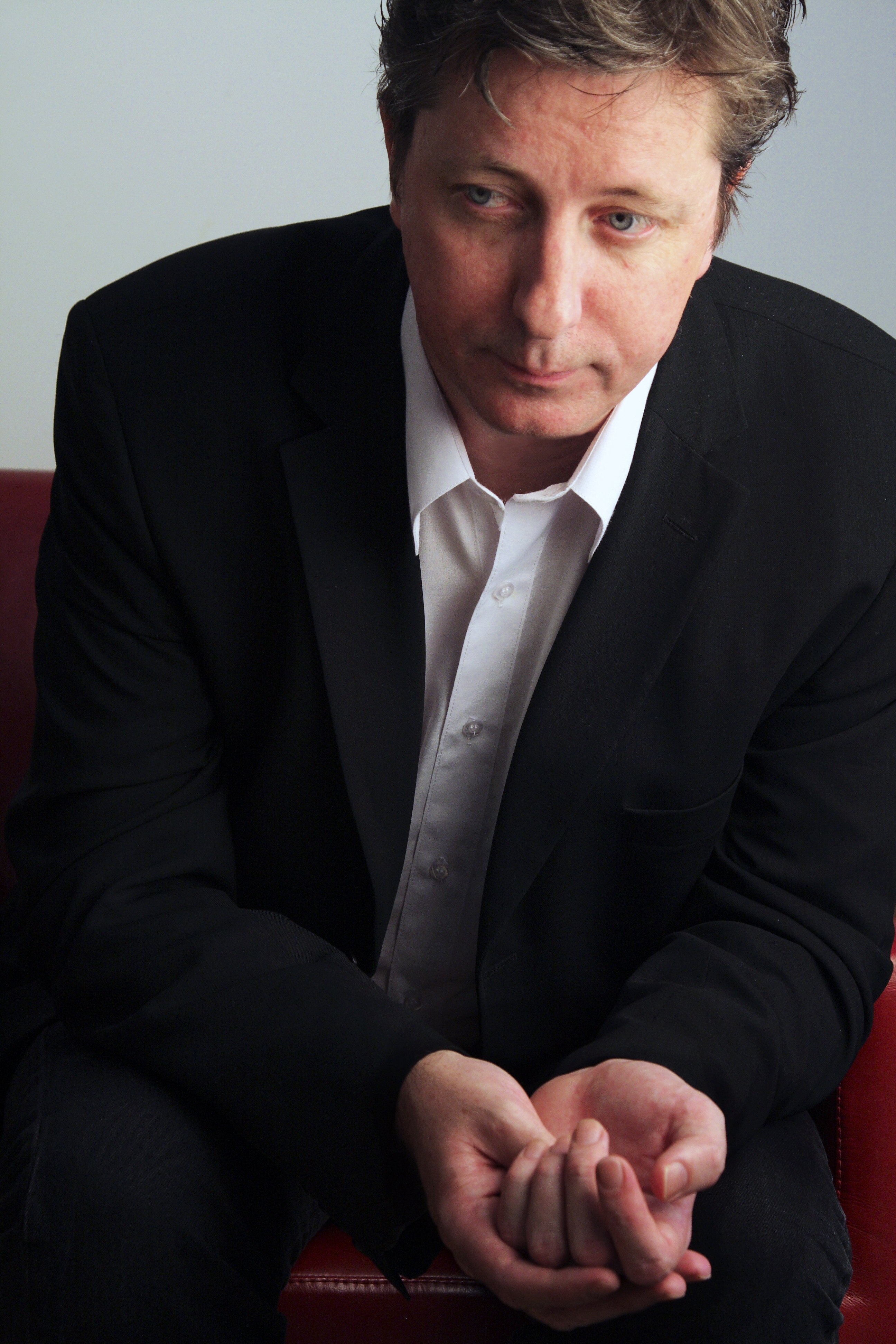 Film director Hal Hartley - ABC listen