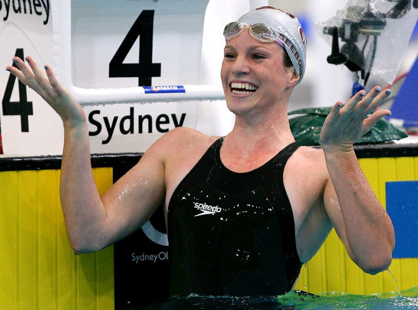 Seebohm goes off again - ABC News