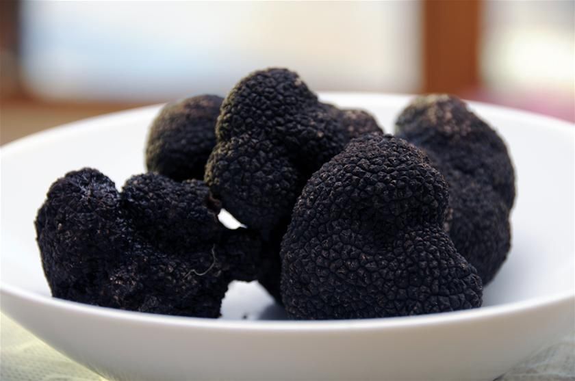 Truffle toast with Eggs - ABC News