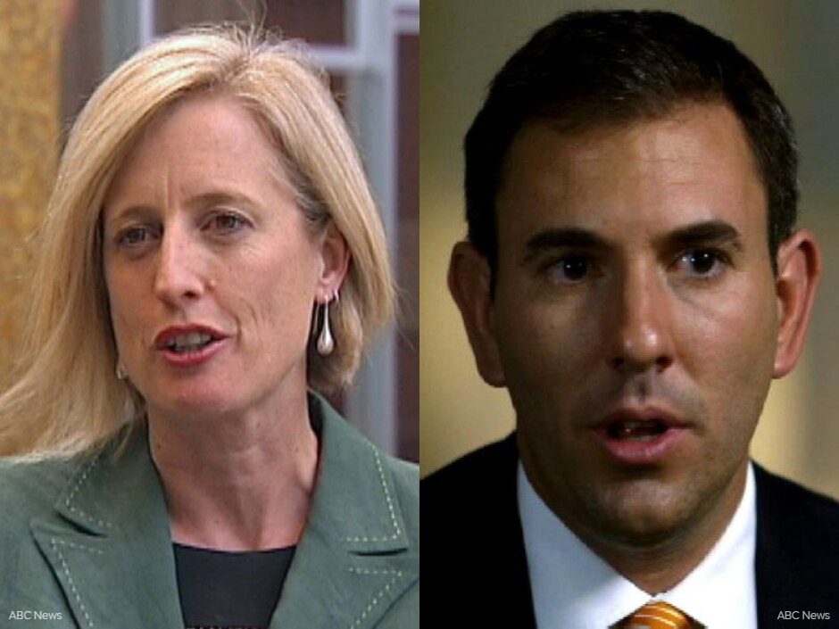 Labor promotes Katy Gallagher and Jim Chalmers to frontbench ...