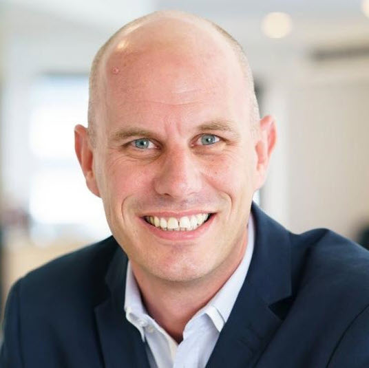 Chris Oliver-Taylor - About the ABC