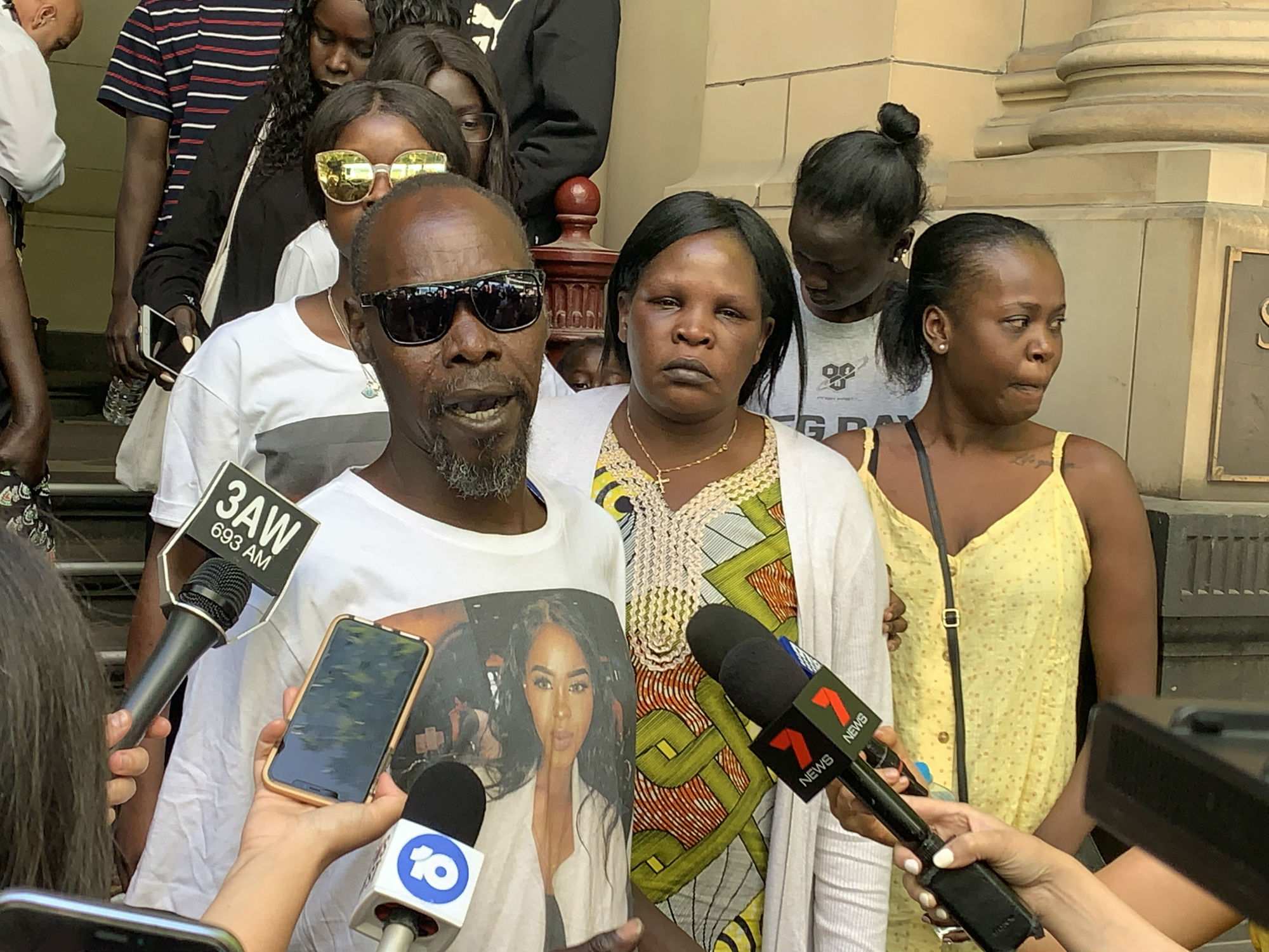 Youth jailed for 20 years for murder of Laa Chol at Melbourne apartment ...