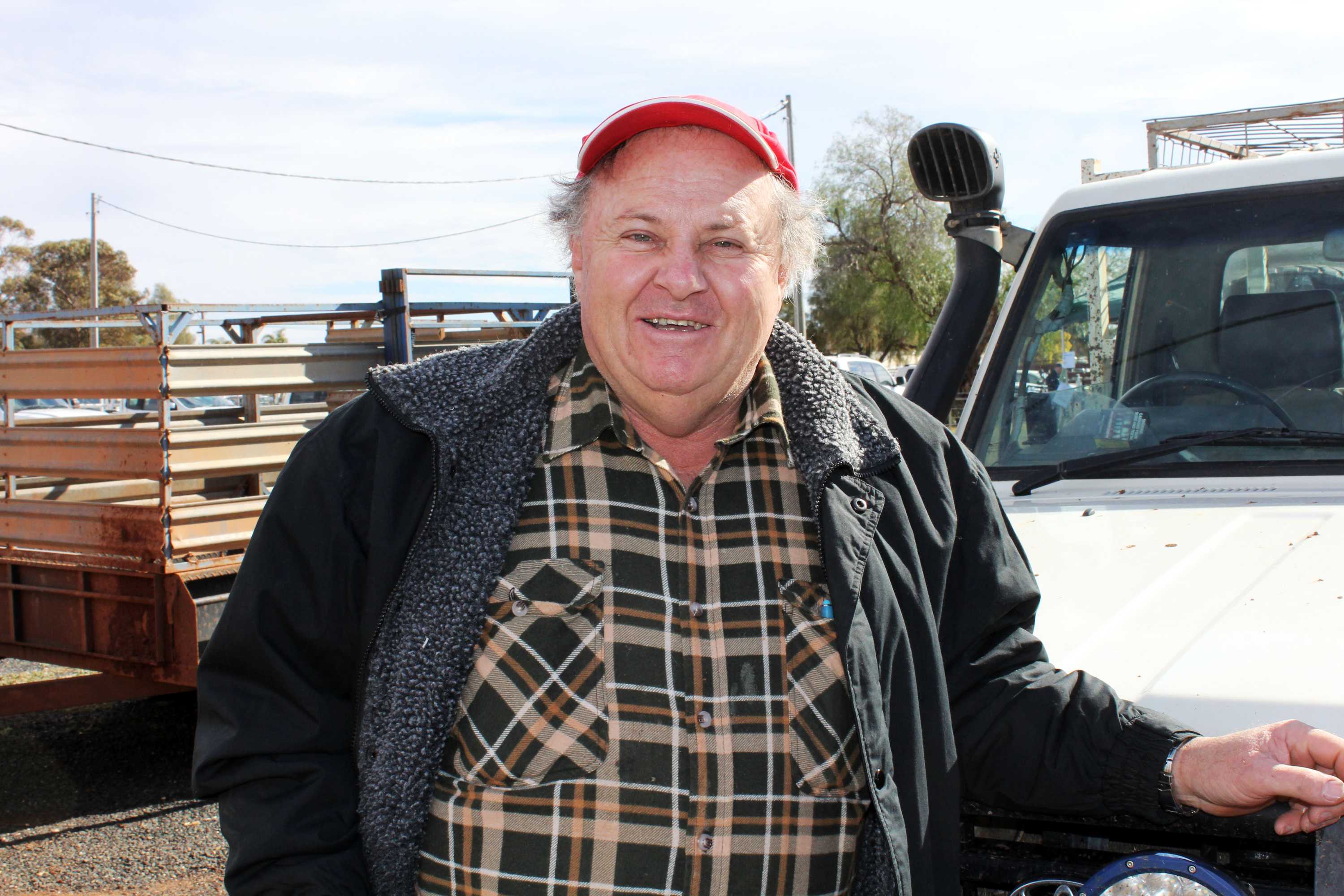 Cobar's fortunes turning as rain falls, but many properties still dry ...