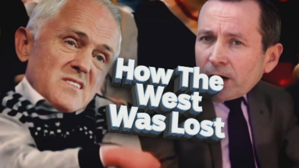 How The West Was Lost - ABC News