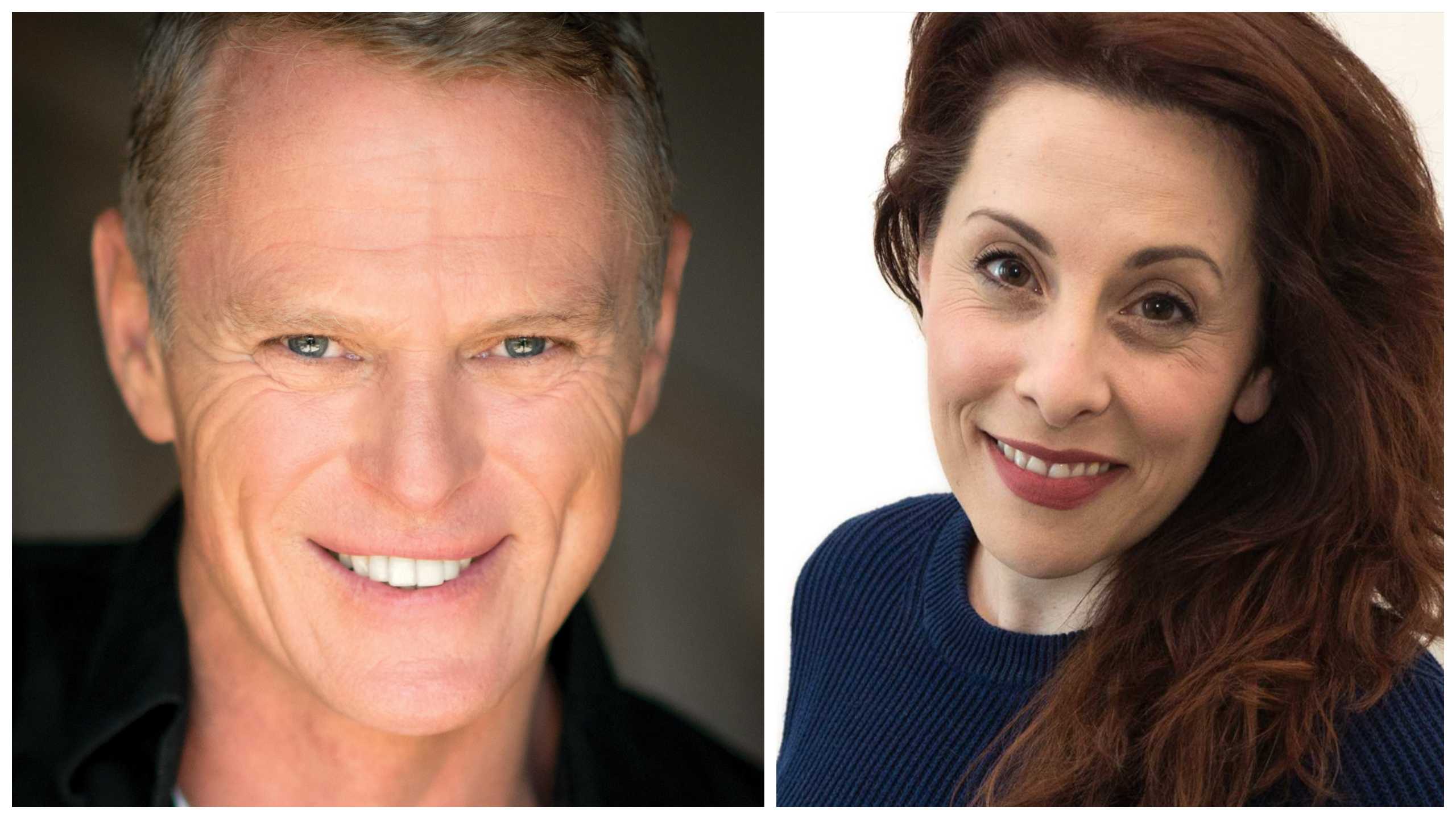 Michael Cormick and Johanna Allen spread some Christmas cheer - ABC listen