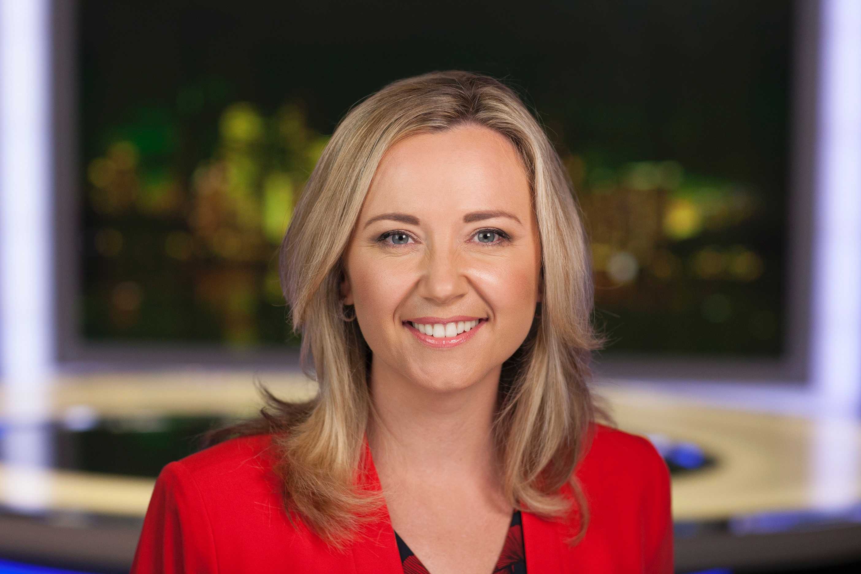 Jessica van Vonderen - ABC News