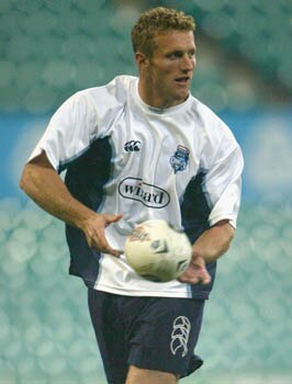 Blues sweat on Gasnier - ABC News