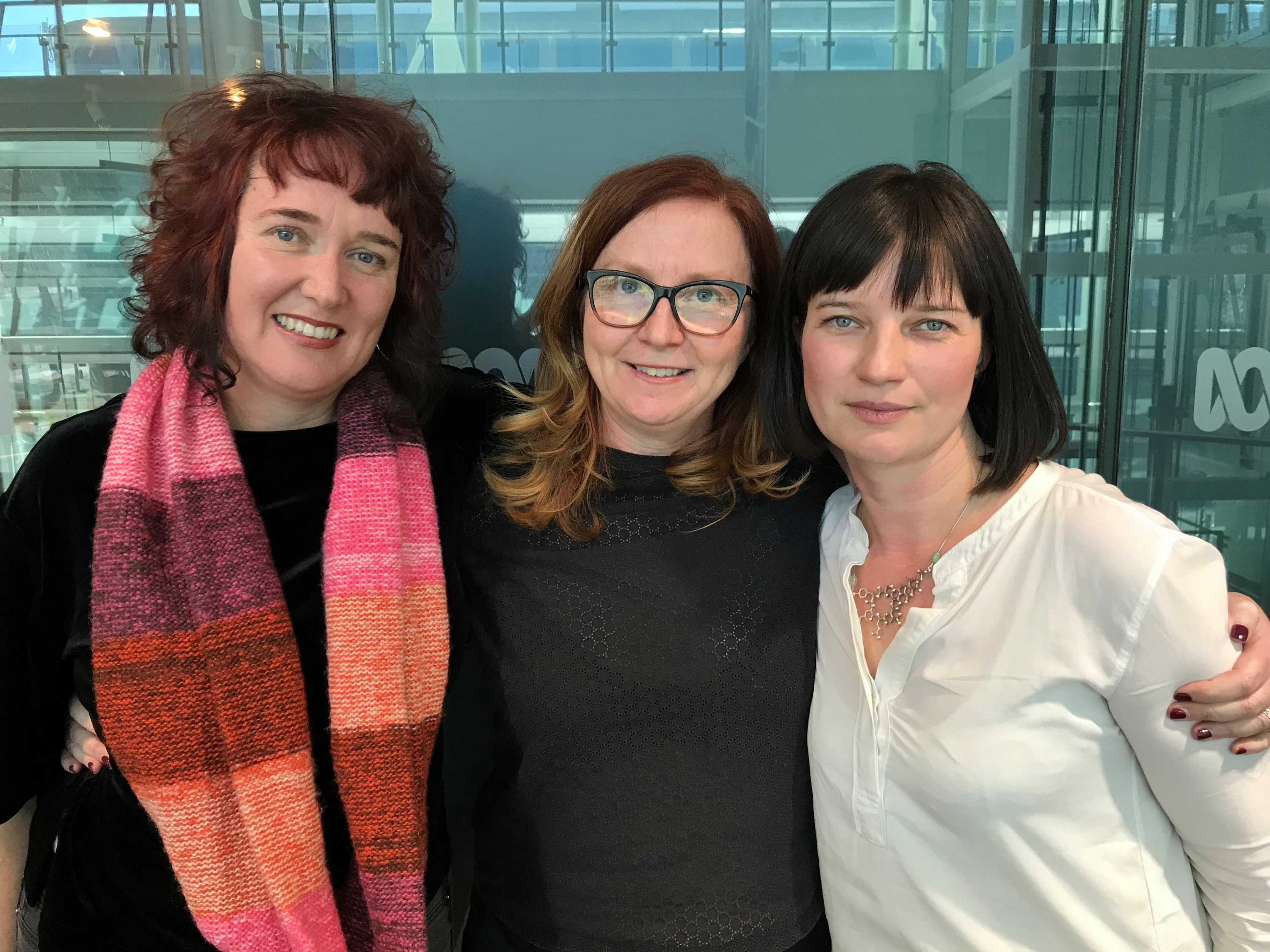 The Conversation Hour : Natasha Mitchell, Katharine Murphy, Emma ...