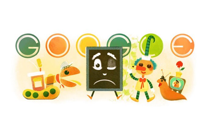 Sochi, Mr Squiggle and the man behind the Google Doodle - ABC listen