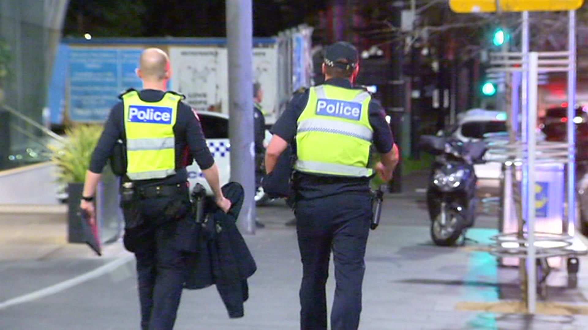 Man charged with murder after fatal stabbing outside Melbourne ...