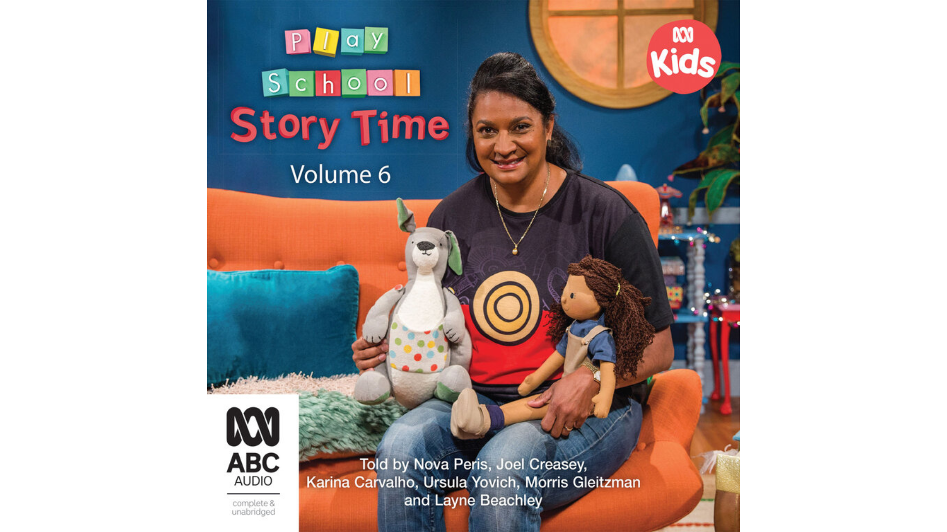 Audiobooks - ABC Shop
