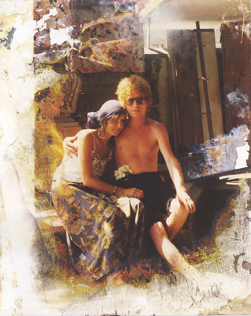 The legend of Brett and Wendy Whiteley on stage at Sydney Festival ...