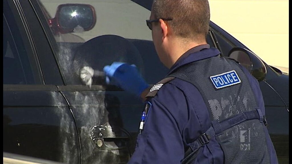 Family threatened during home invasion - ABC News