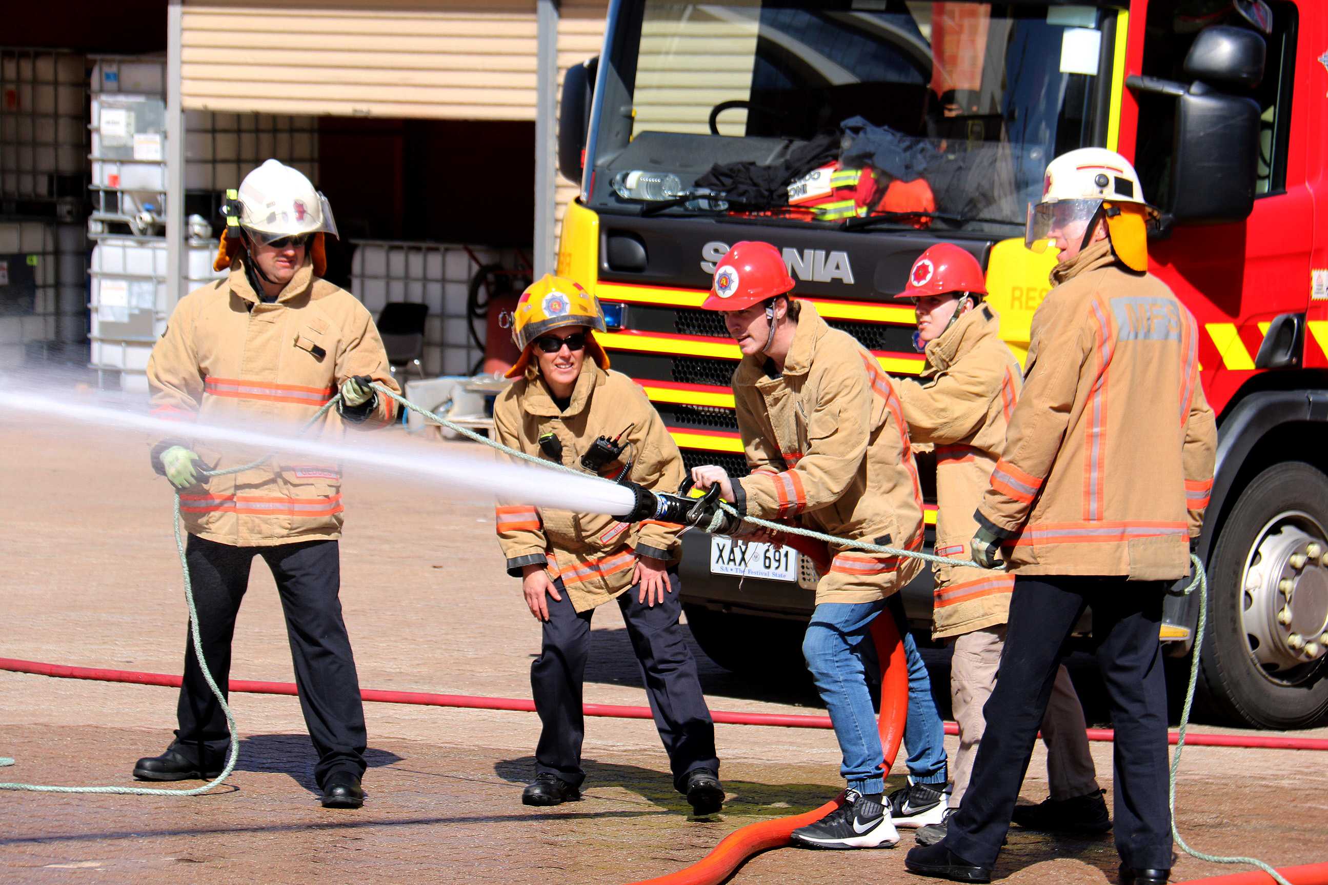 Operation Flinders: From tackling personal demons to the urban ...