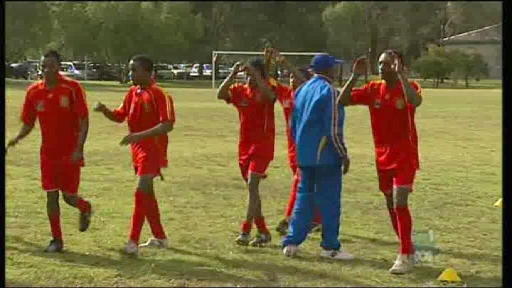 Sport bringing communities together - ABC News