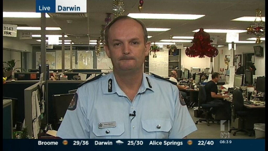 Croker Island - 0822 - Location - ABC News