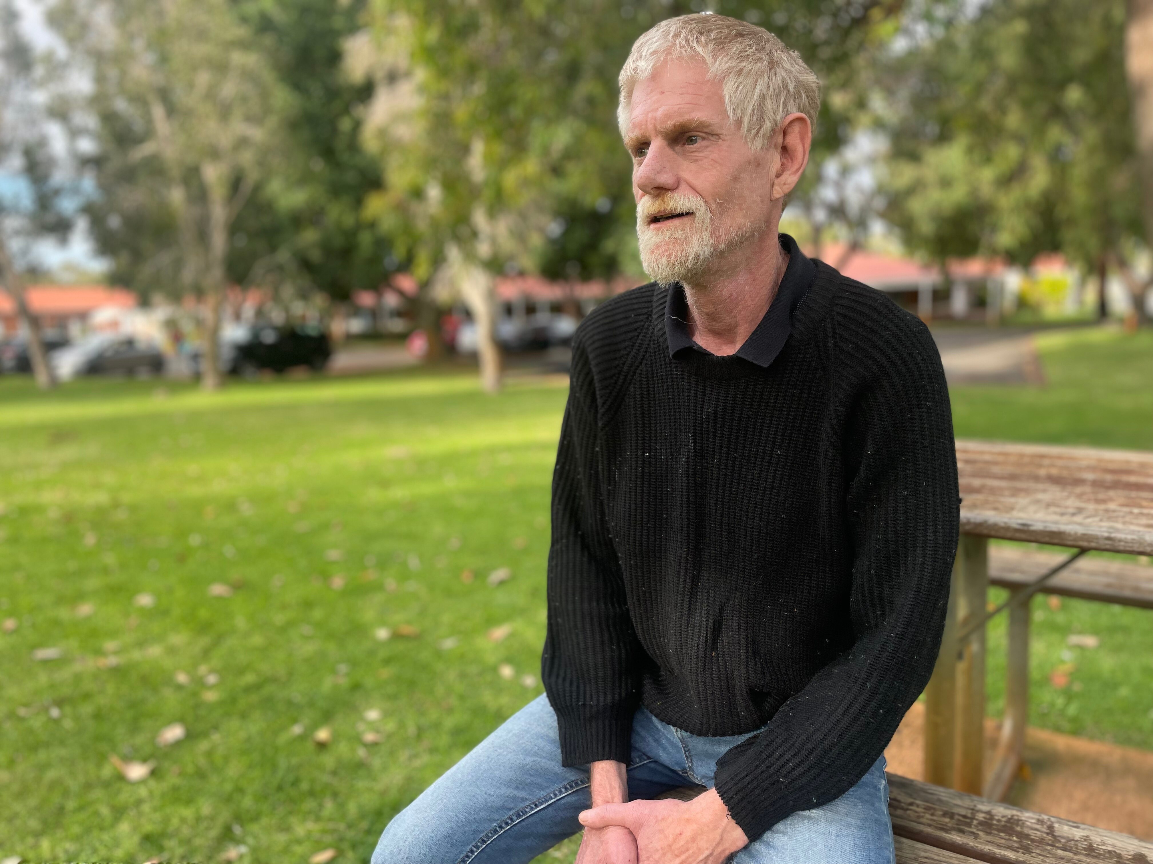 WA's Graylands Hospital music program helps Mark Dark battle ...